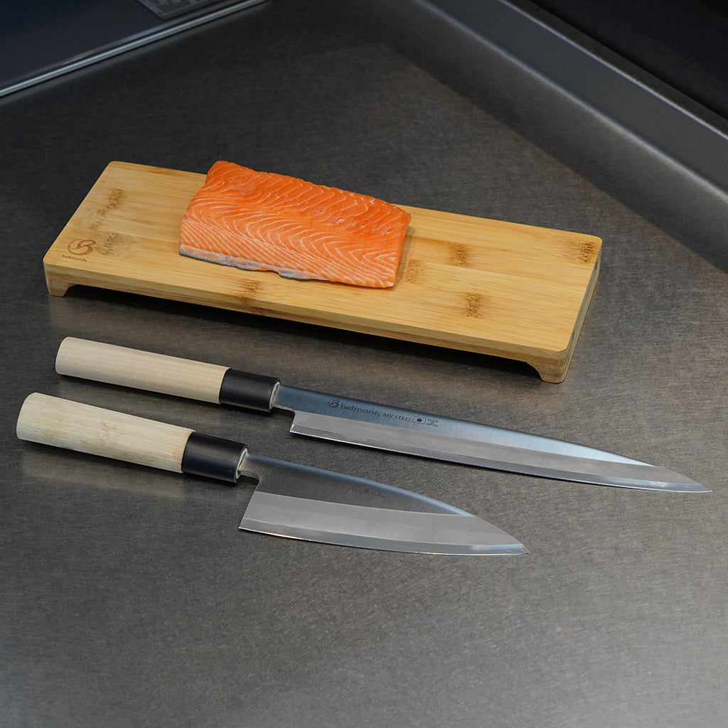 MP-250 MV出刃150mm – ベルモント オンライン ショップ｜belmont